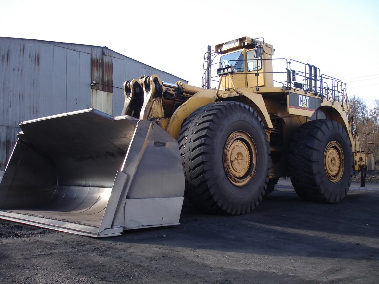 Wheel Loader Buckets for Sale | Payloader Buckets for Loaders