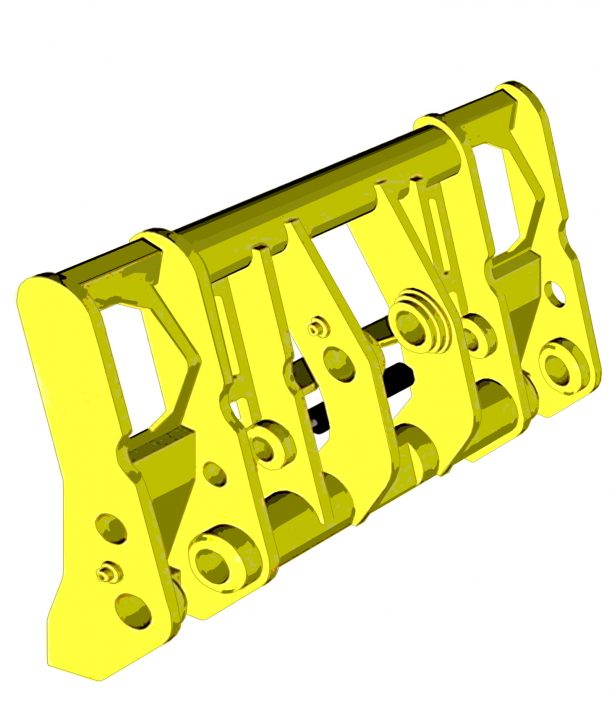 Wheel Loader Attachments | Dozer Accessories | Kenco