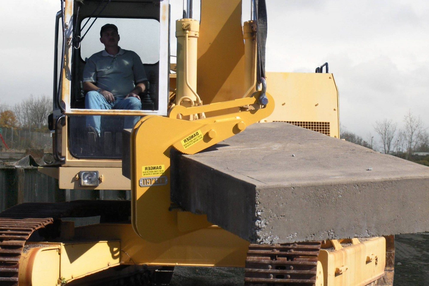 Compare Kenco Slab Lifter Models | Lift Concrete Slabs