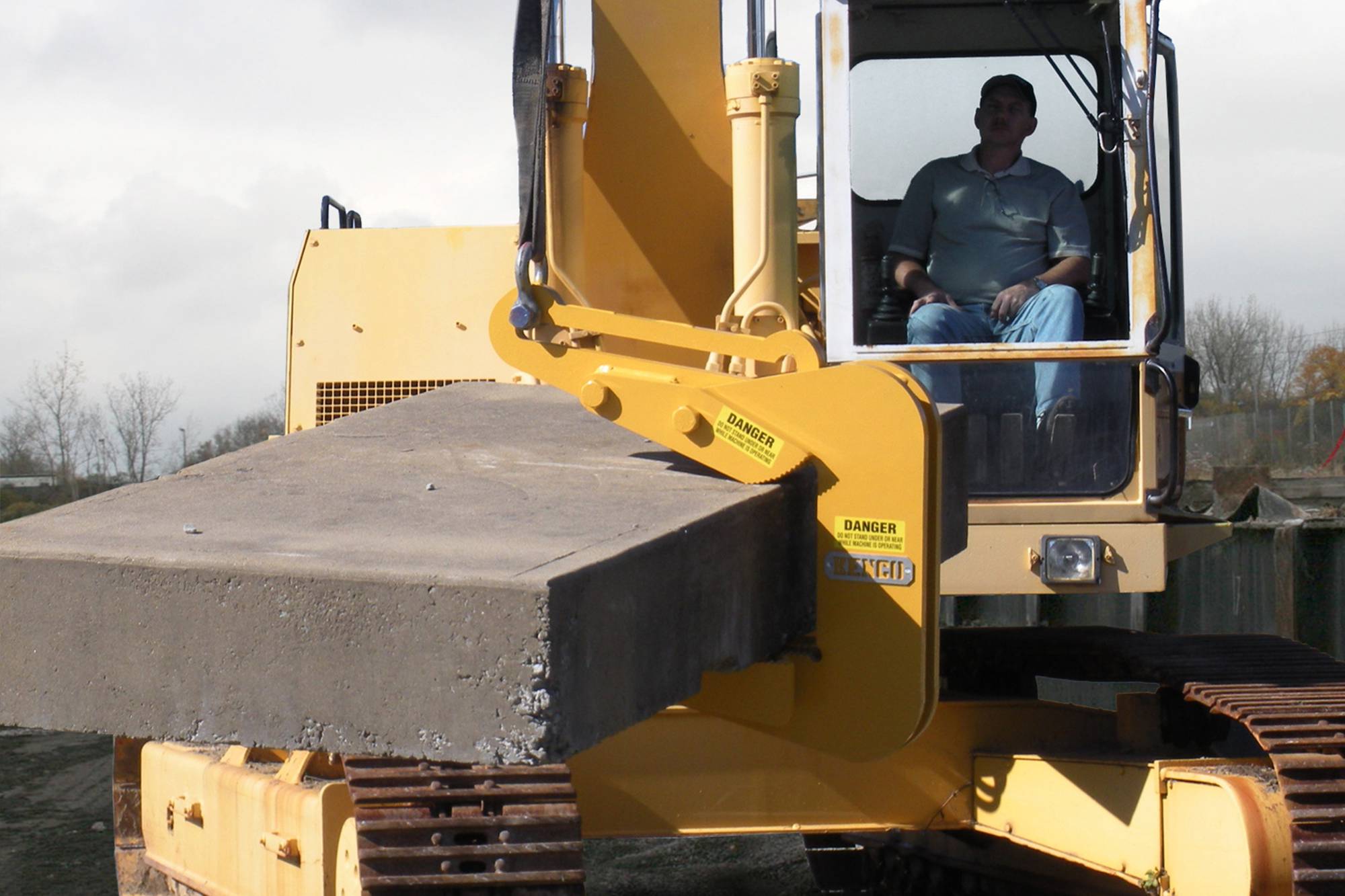 Compare Kenco Slab Lifter Models | Lift Concrete Slabs