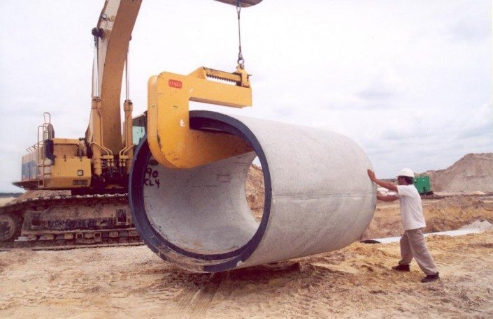 Mechanical Pipe Hook | Pipe Lifting & Handling Equipment