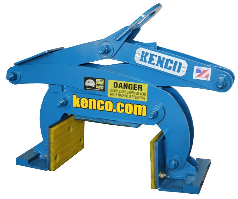 Kenco Lifting Attachment Product Manuals