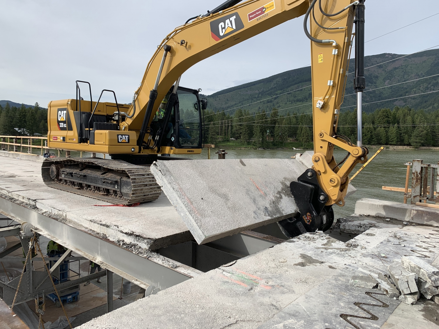 Slab Crab Reviews | Concrete Slab Lifting | Kenco