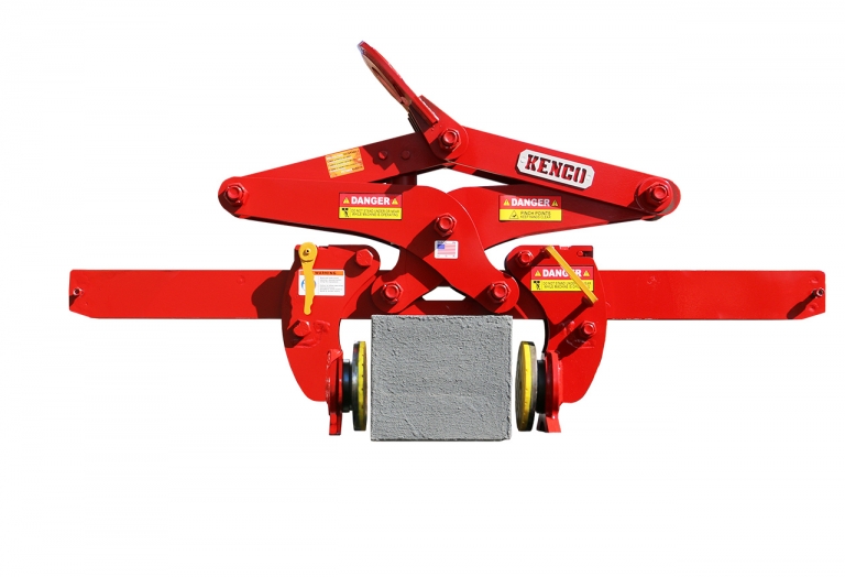 Kenco MultiLift | Concrete Lifter | Lifting Grabs