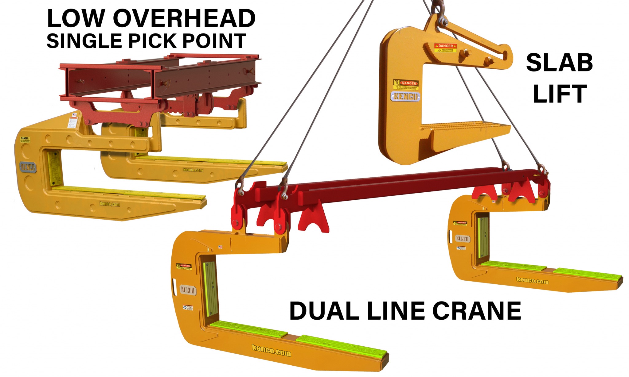 Concrete Slab Lifting Equipment | Slab Lifter Tool from Kenco