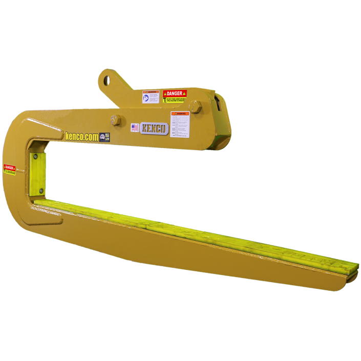 Pipe Lifter Attachment | Pipe Lifting Clamps | Kenco