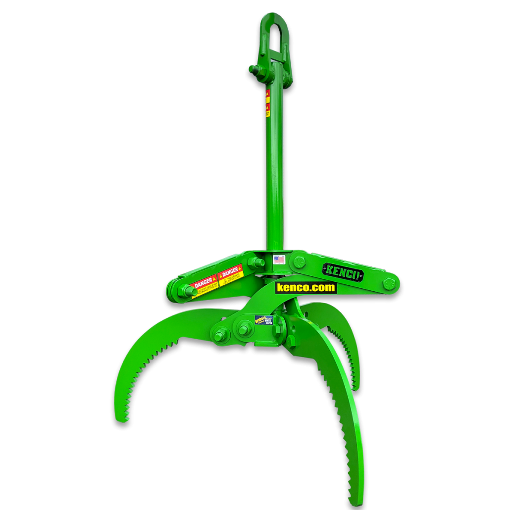 Machine/Equipment Handling Safety with Kenco Lifters | Kenco