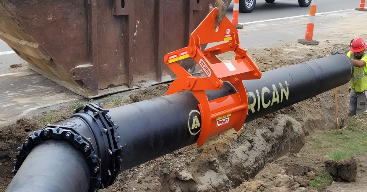 How Pipe Lifters Can Help With Installations in Tight Spaces