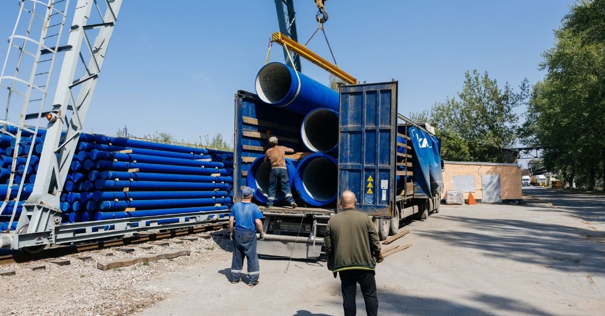 How To Figure Out What Capacity Pipe Lift You Need