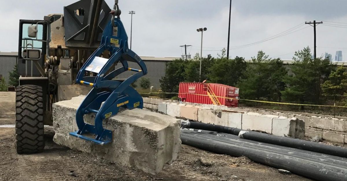 Load Testing Requirements for Block Lifting Clamps